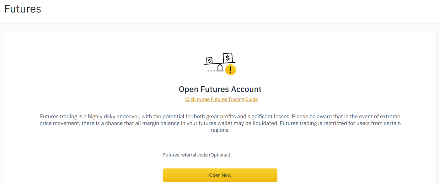 Binance Futures: The Tutorial For All - The Crypto Trading Blog