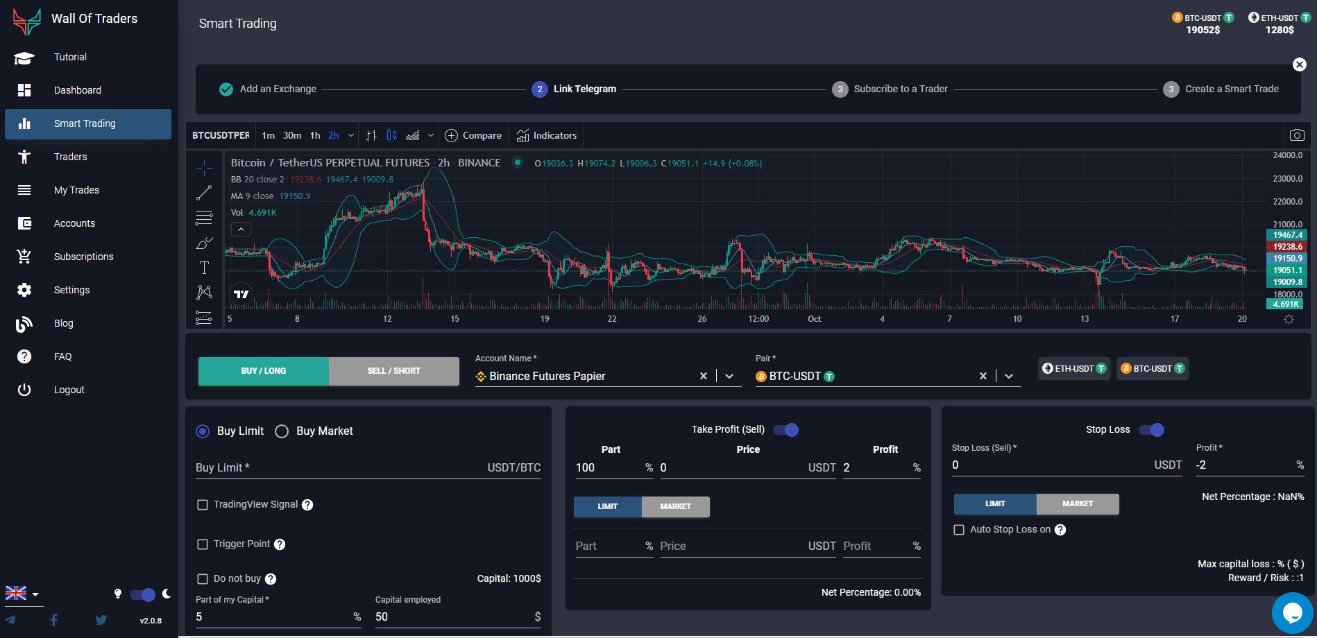How to Create an Automatic Trading Bot on TradingView?