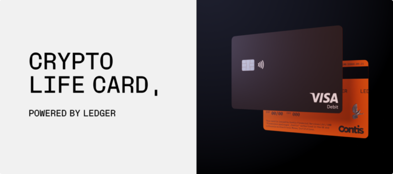 The Ledger Bank Card - Crypto News and Analysis