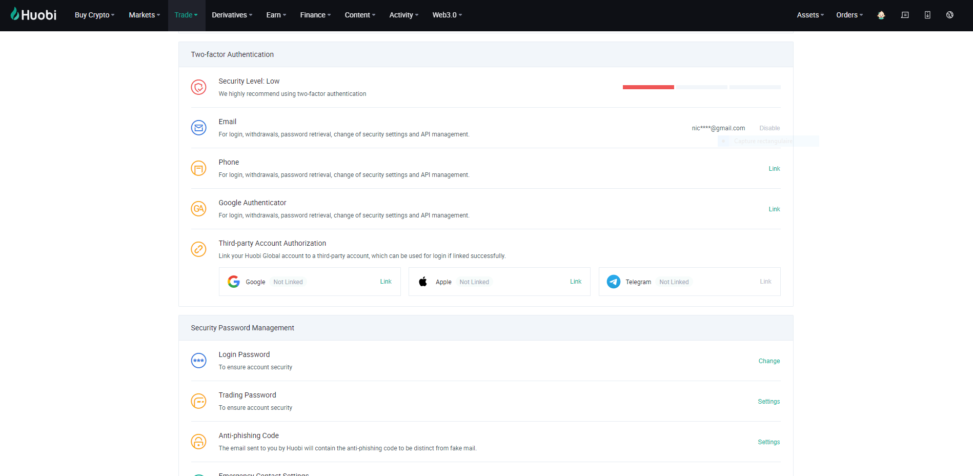 Huobi Review and How to Use it - The Crypto Trading Blog