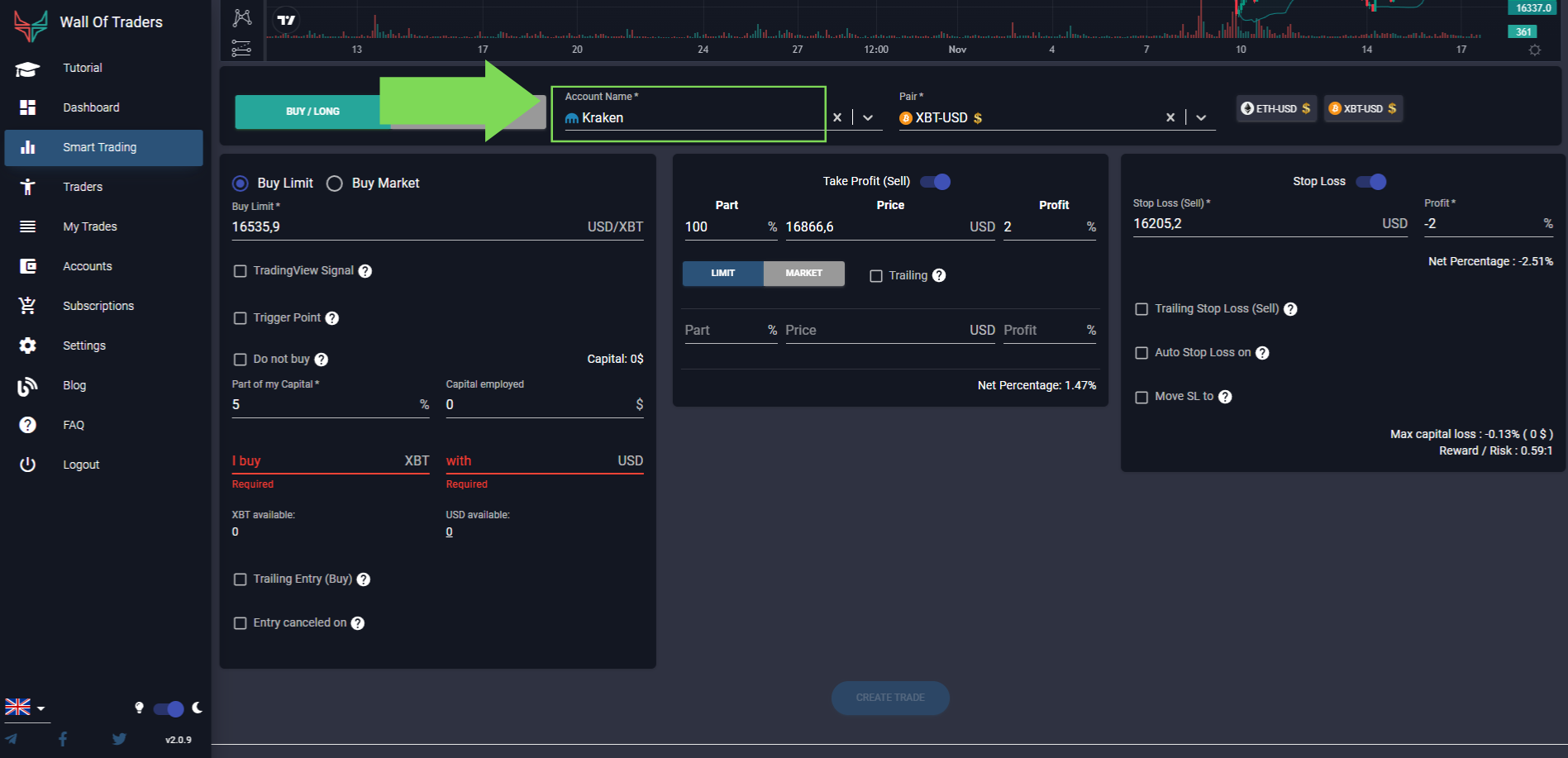 Kraken Review and How to Use It - The Crypto Trading Blog