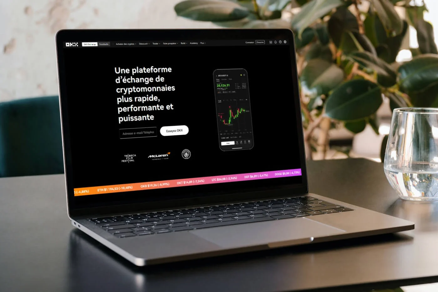 OKX: the secure and versatile crypto exchange platform