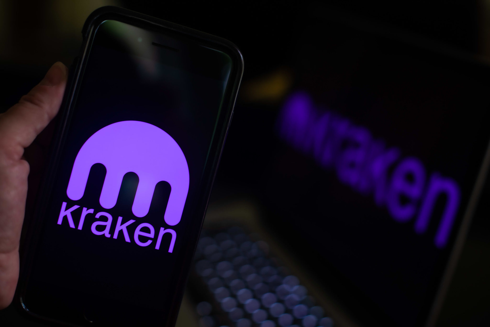 Kraken: new CEO, Changes to come