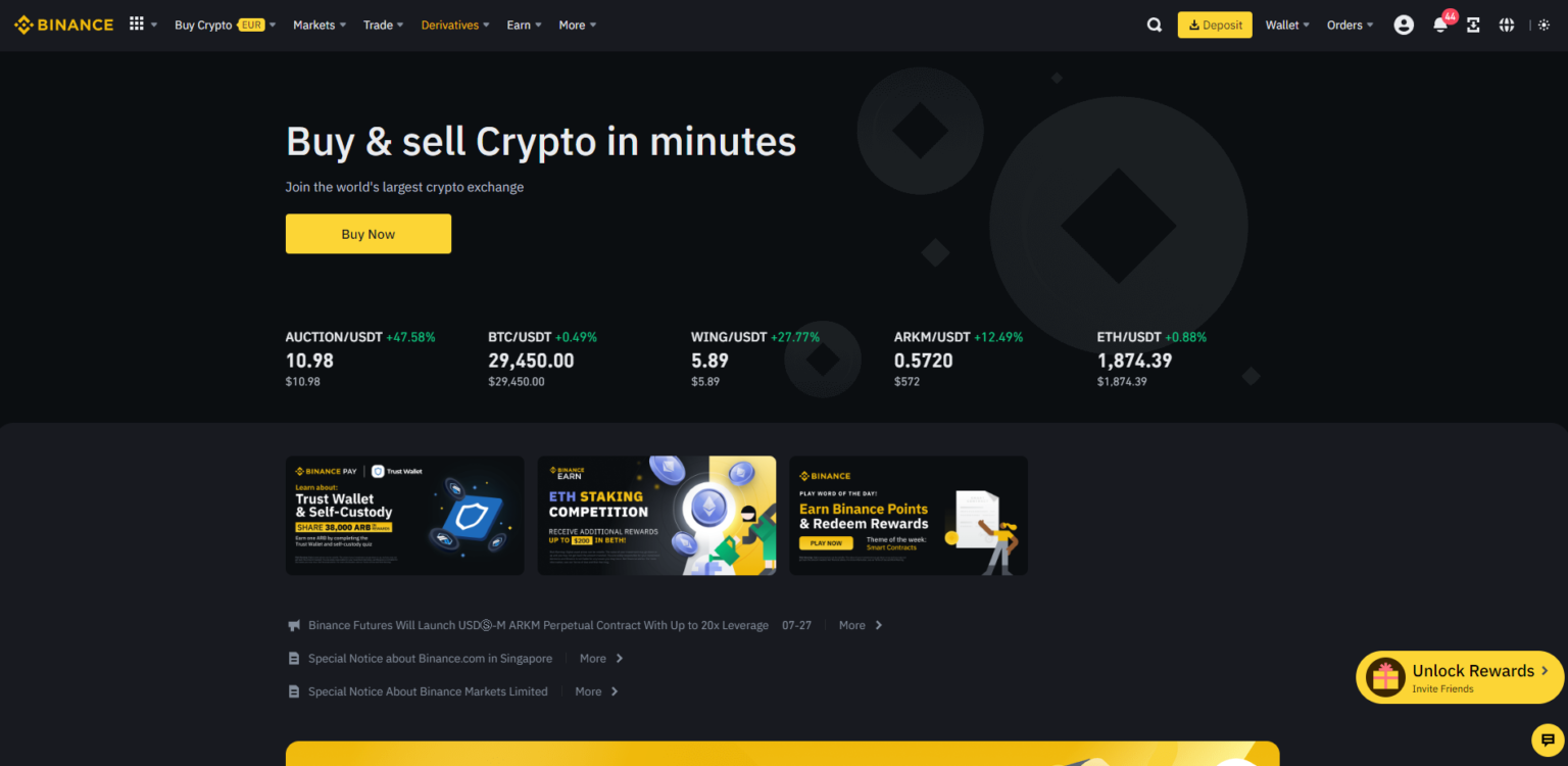 Binance and TradingView: A powerful duo for traders