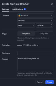 Binance and TradingView: A powerful duo for traders