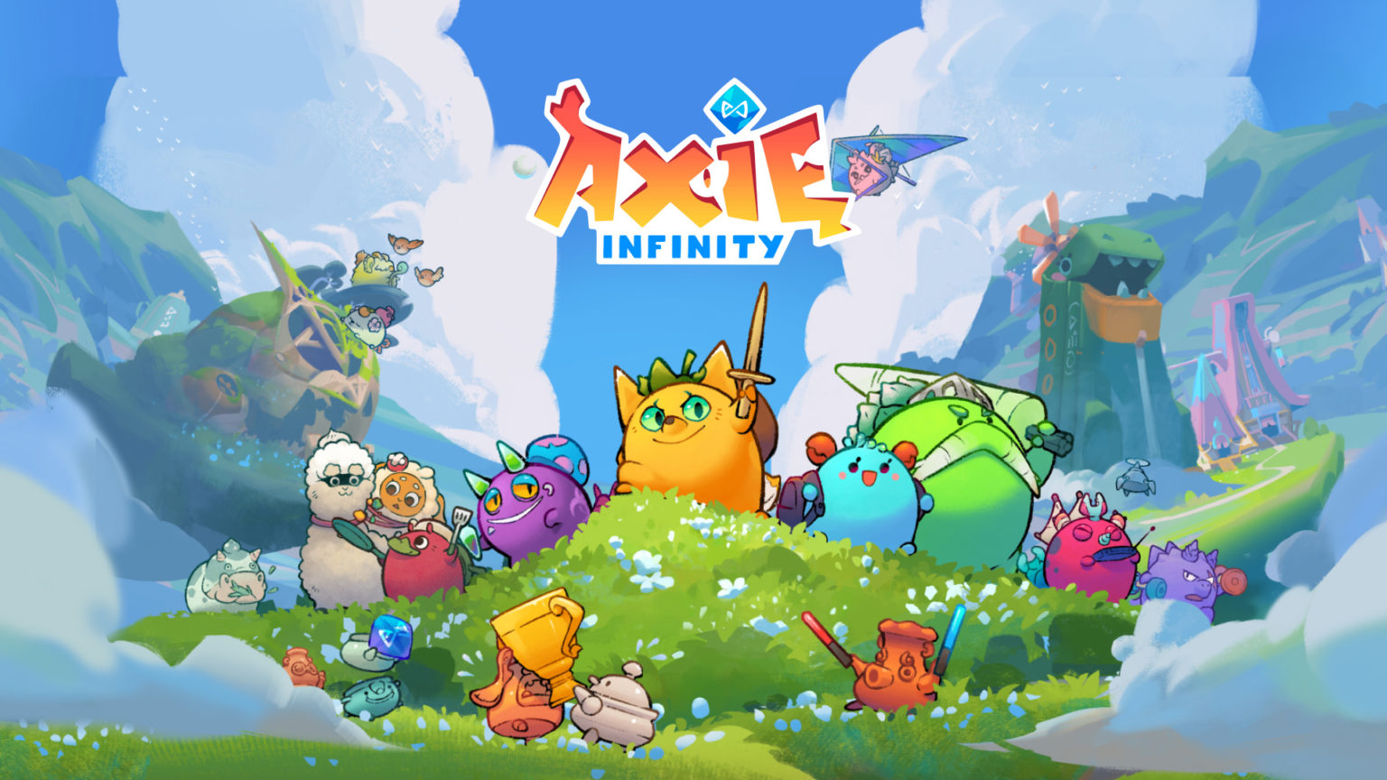 Axie Infinity - Is this game good ? - Reviews - The Crypto Trading Blog